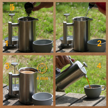 Handpresso French Press